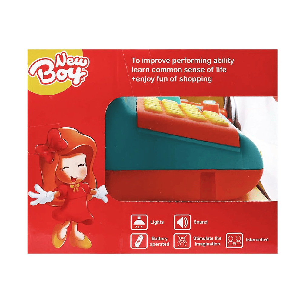 Toy. NewBoy Cash Register