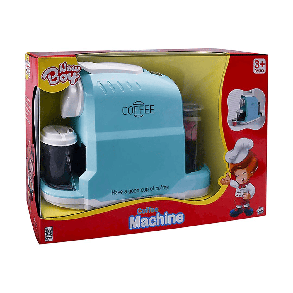 Toy. Coffee Machine