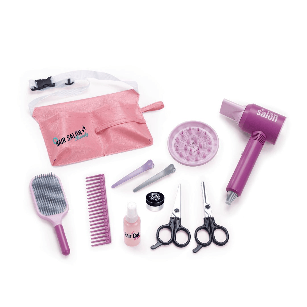 Toy. Deluxe Styling Set Hair Drier