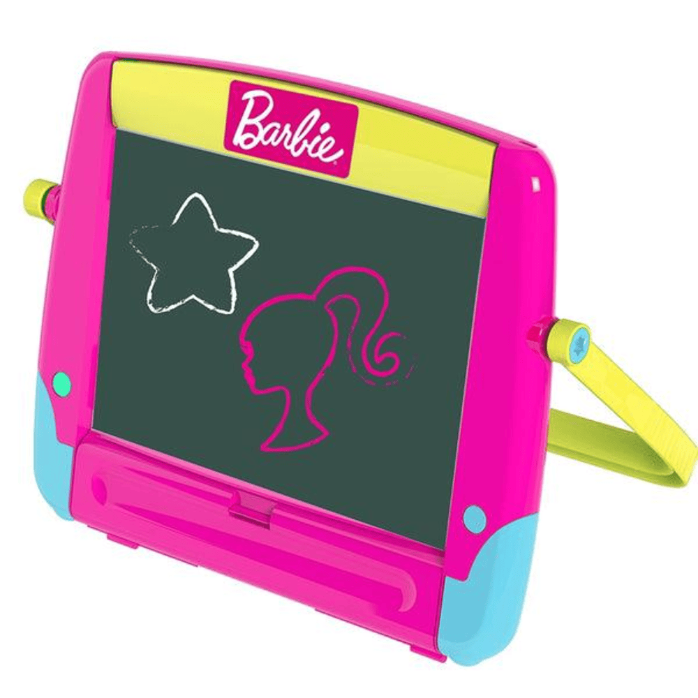 Toy. Barbie Art Easel