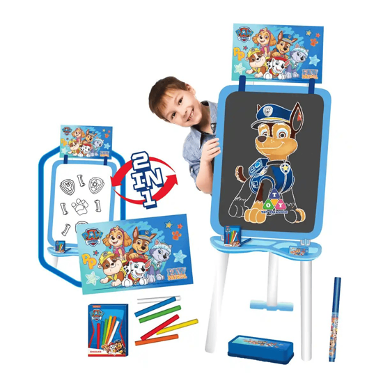 Toy. PAW PATROL ART EASEL