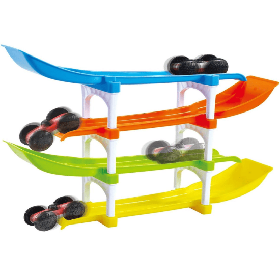 Toy. PlayGo Flip and Go Racer