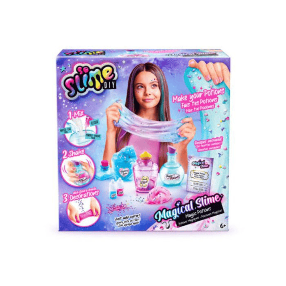 Toy. Magical Slime Potion Set
