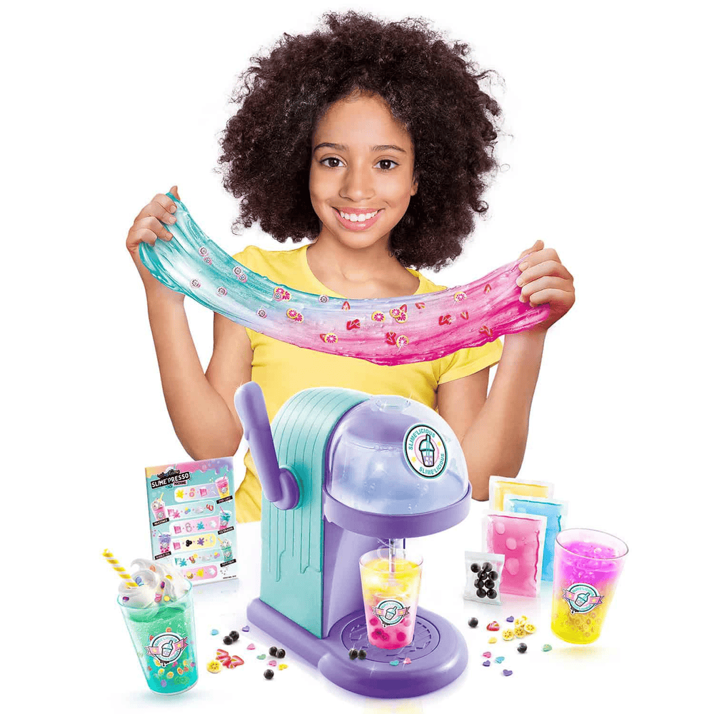 Toy. So Slime Slime ‘Presso Machine
