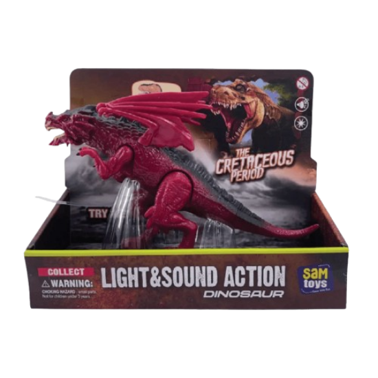 Toy. Red Dragon