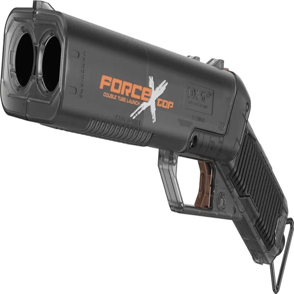 Toy. Double-barreled pistol