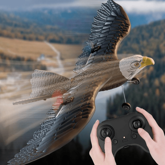 Toy. Electronic Eagle