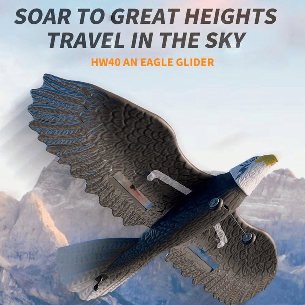 Toy. Electronic Eagle