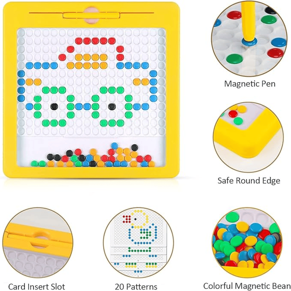 Toy. Magnetic Drawing Board for Kids