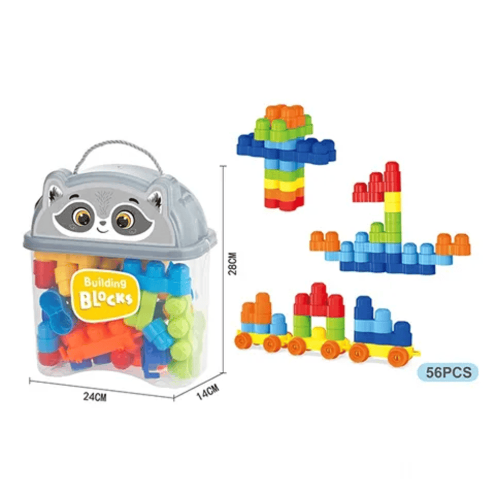 Toy. Building Blocks