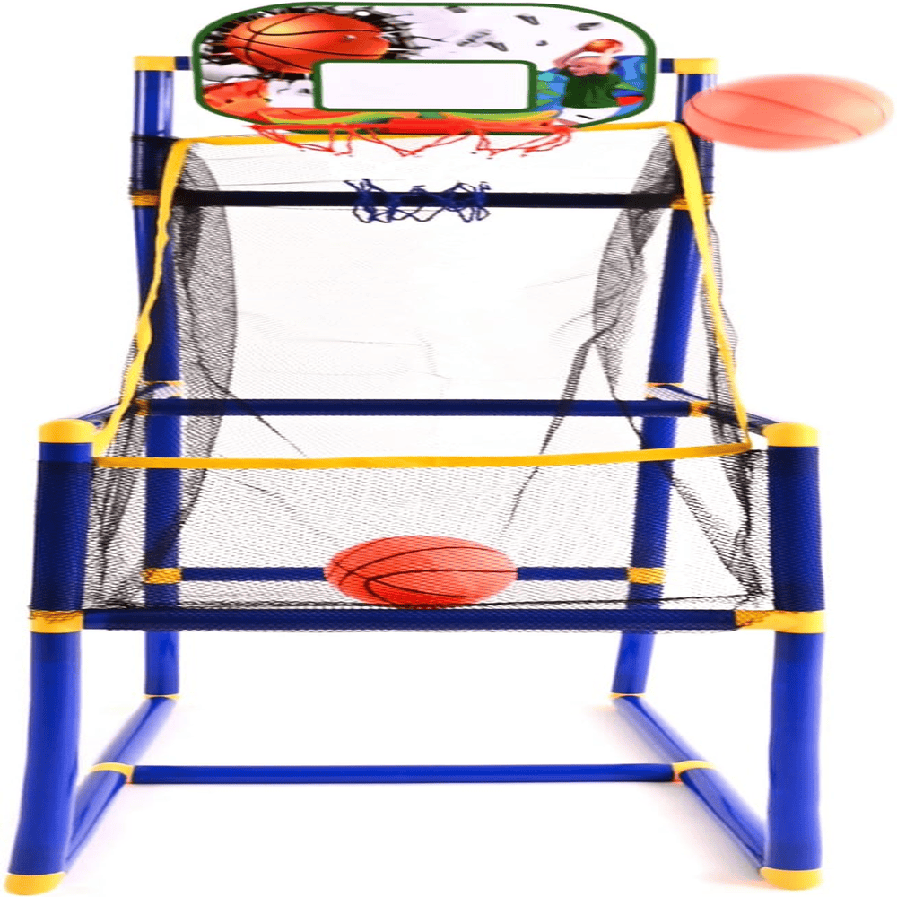 Toy. basketball set