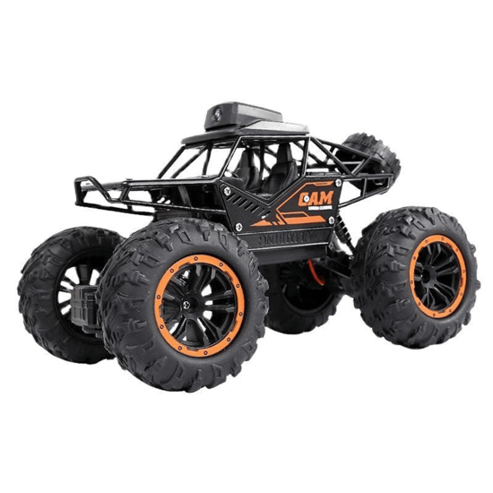 Toy. Off-Road Remote-Control Car Toy with Wi-Fi High Speed Charging 2 ...