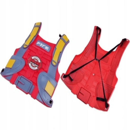 Toy. firefighter kit