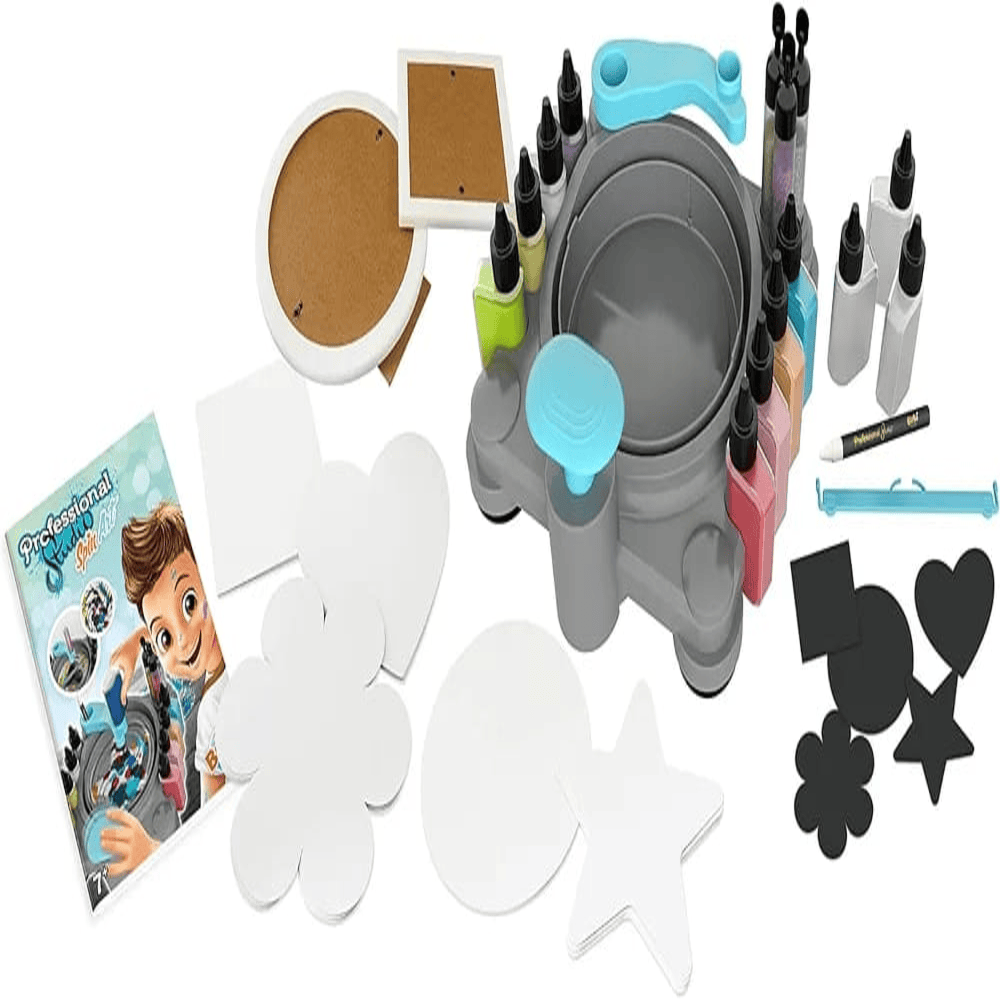 Toy. Professional Gyro Art Studio