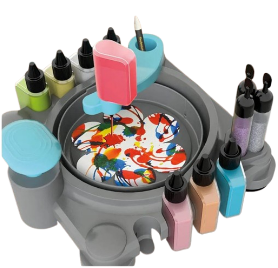 Toy. Professional Gyro Art Studio