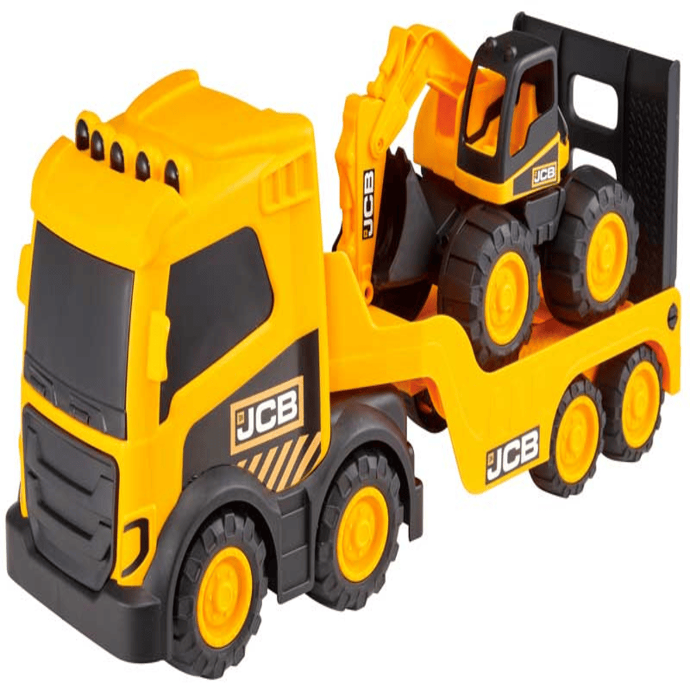 Toy. JCB SuperTruck