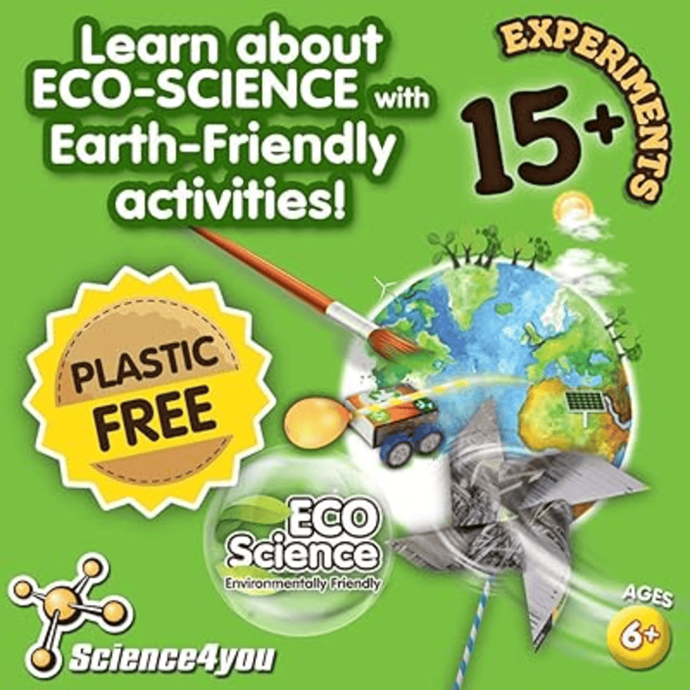 Toy. Green Science