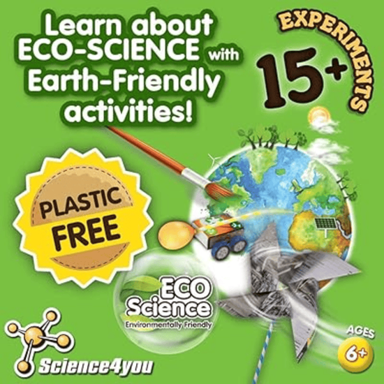 Toy. Green Science