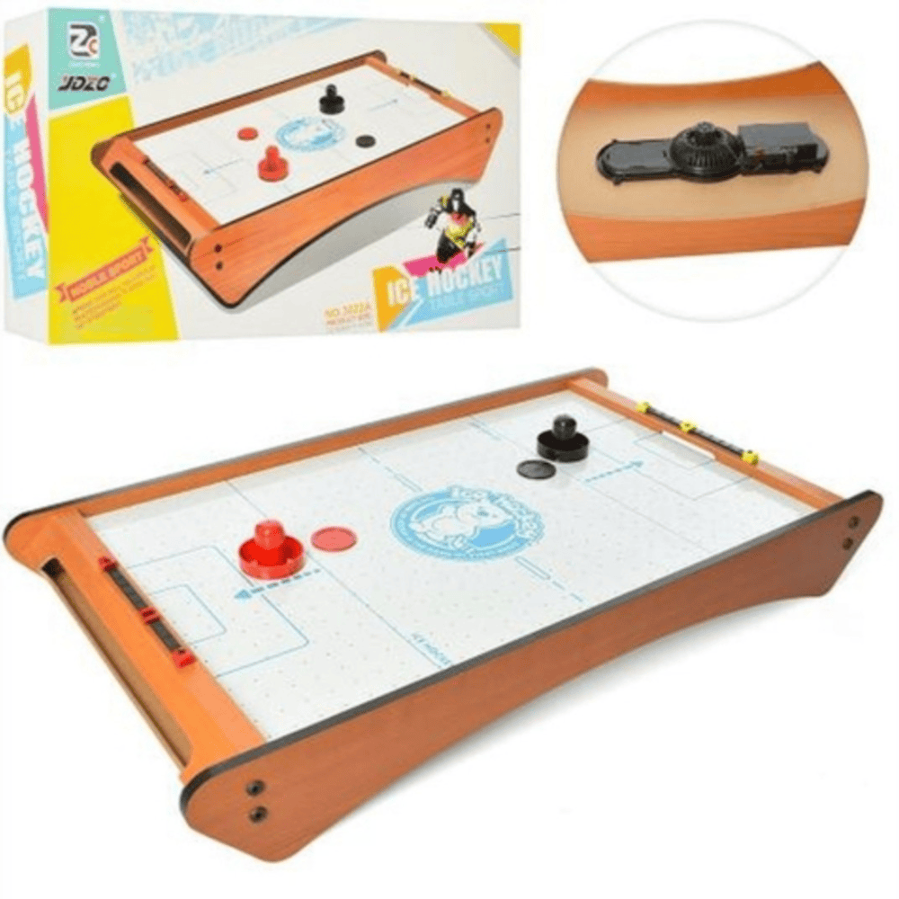 Toy. hockey game
