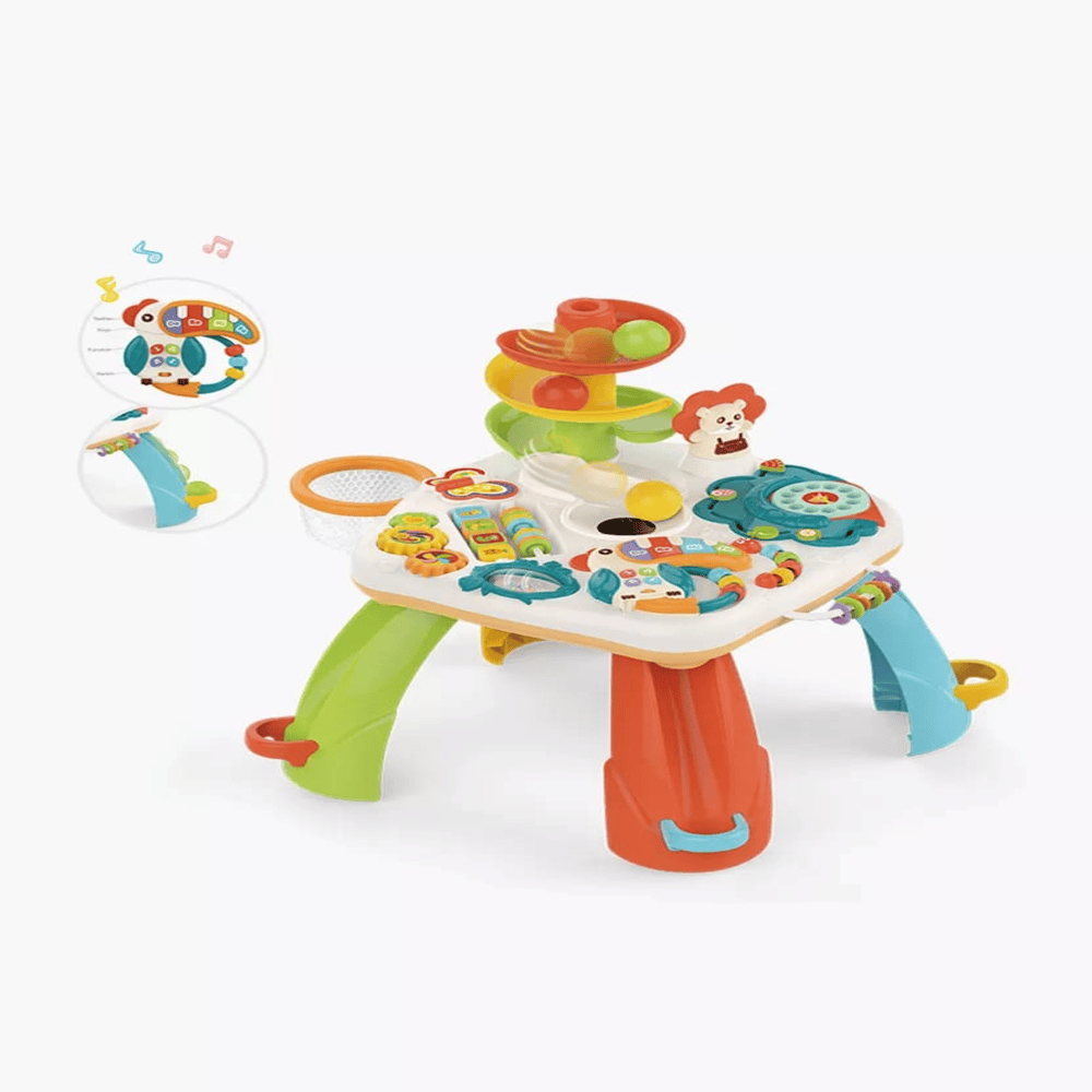 Toy. Huanger Interactive Activity Table