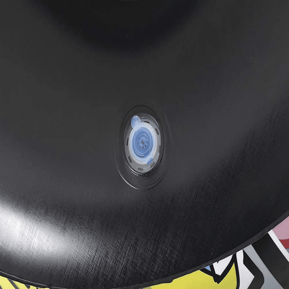 Toy. Graphite Inflatable Chair