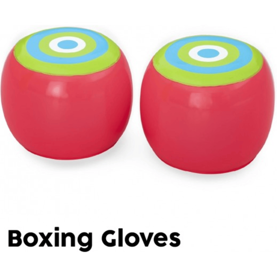 Toy. Monster Boxing Bag