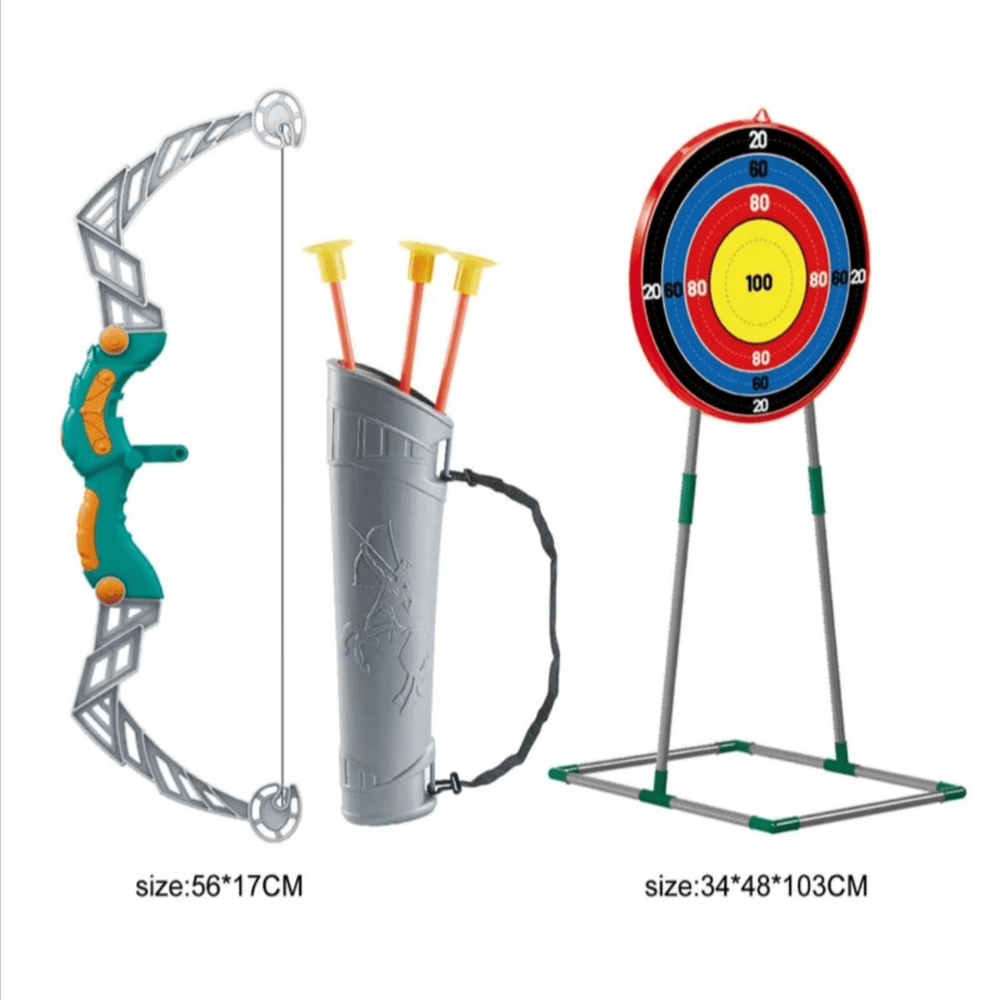 Toy. Shooting Group for Kids