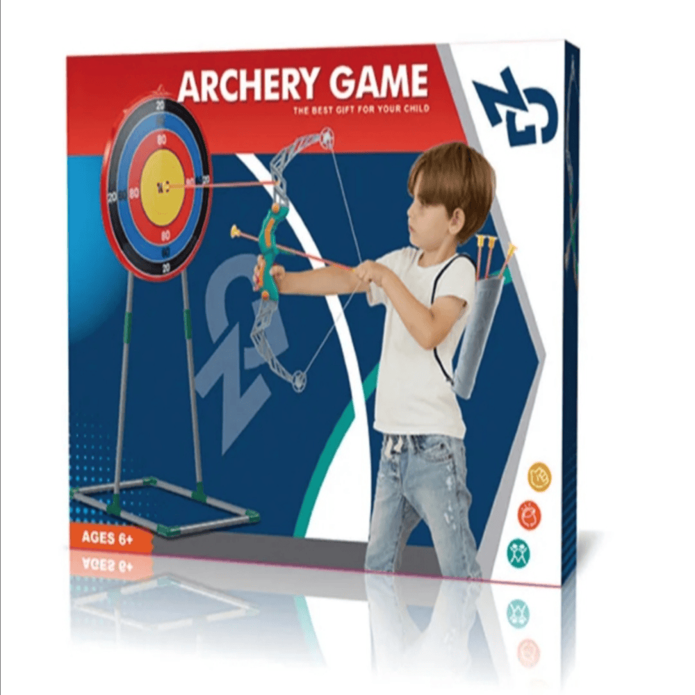 Toy. Shooting Group for Kids