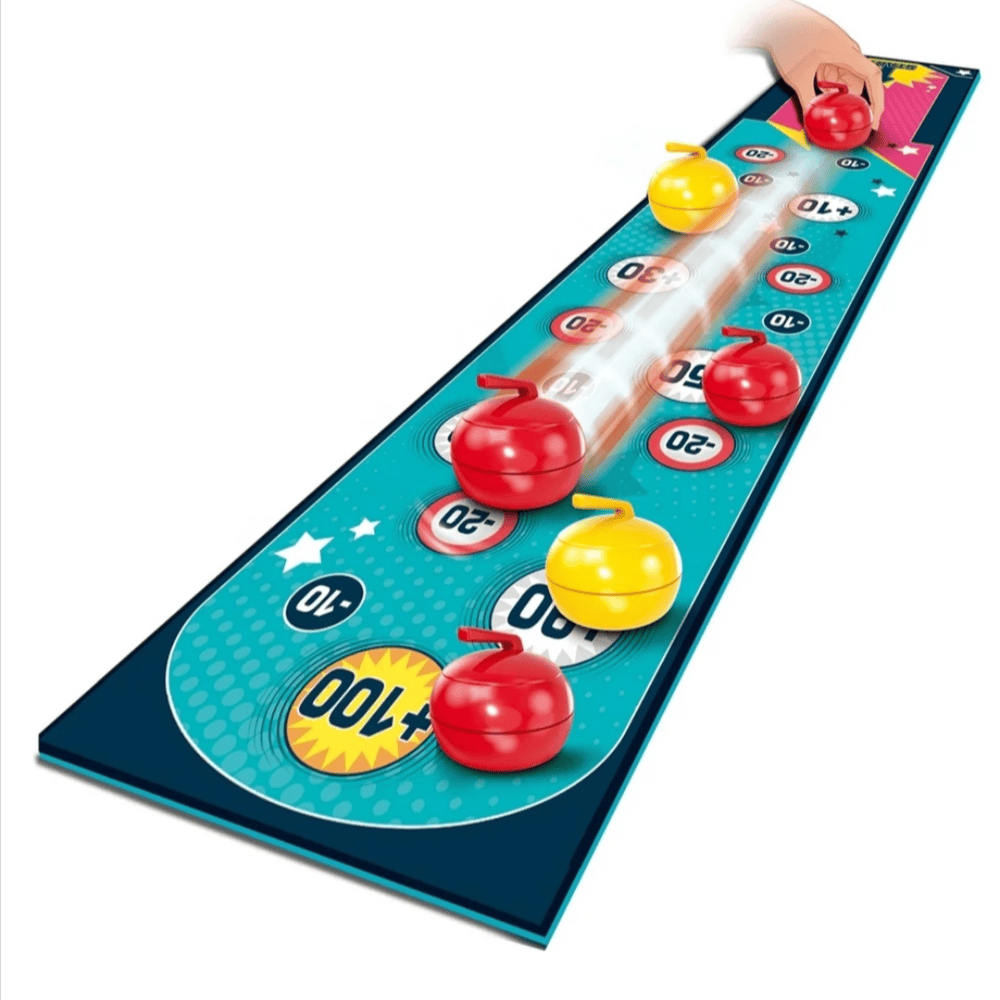 Toy. Shooting and scoring game