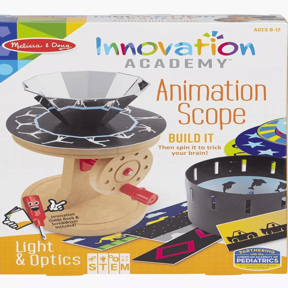 Toy. Innovation Academy - Scope of Animation