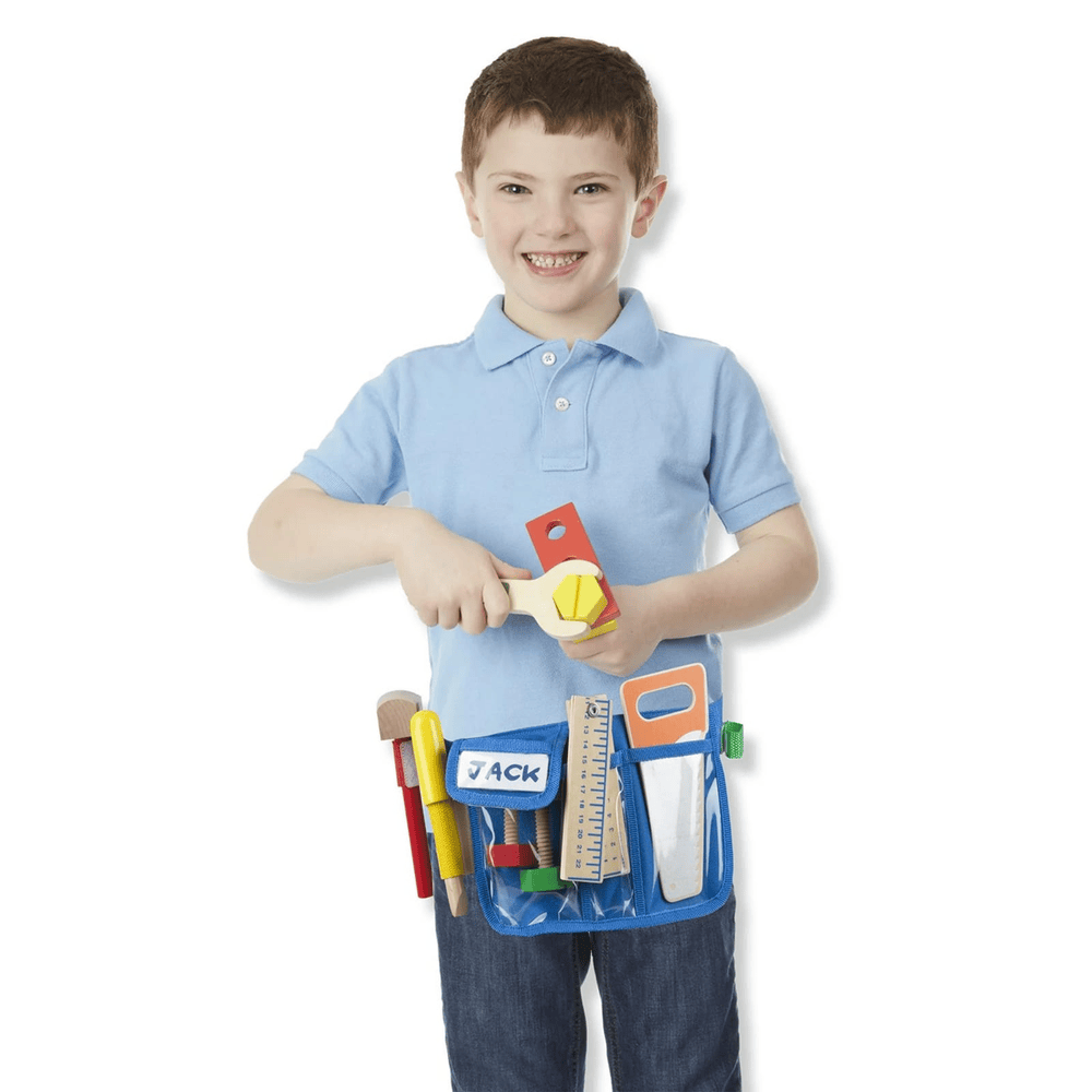 Toy. Luxury Tools Set