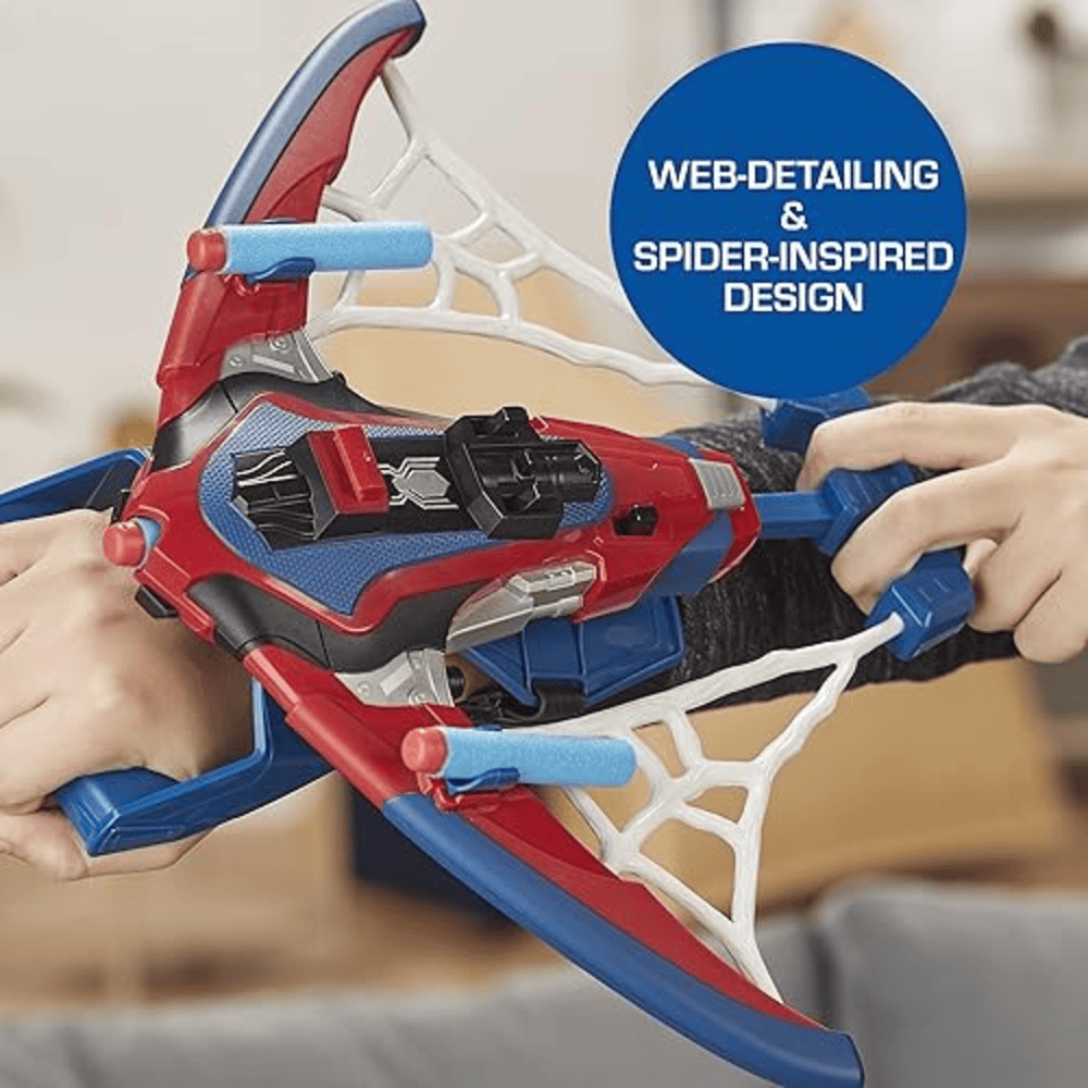 Toy. Spiderman pistol