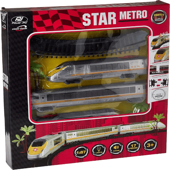 Toy. Metro Star