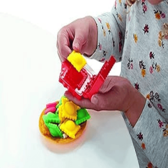 Toy. Pasta machine clay group