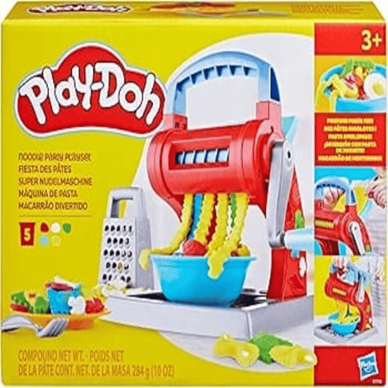 Toy. Pasta machine clay group