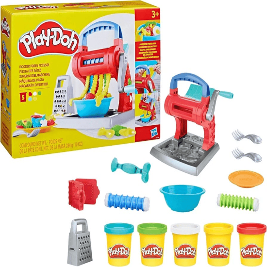 Toy. Pasta machine clay group