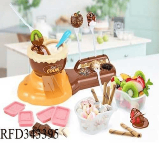 Toy. Chocolate Making Machine