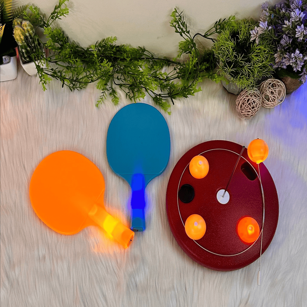 Toy. Luminous Tennis Ball