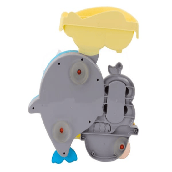 Toy. Dolphin spray water