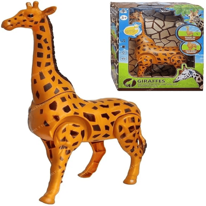 Toy. Giraffe game