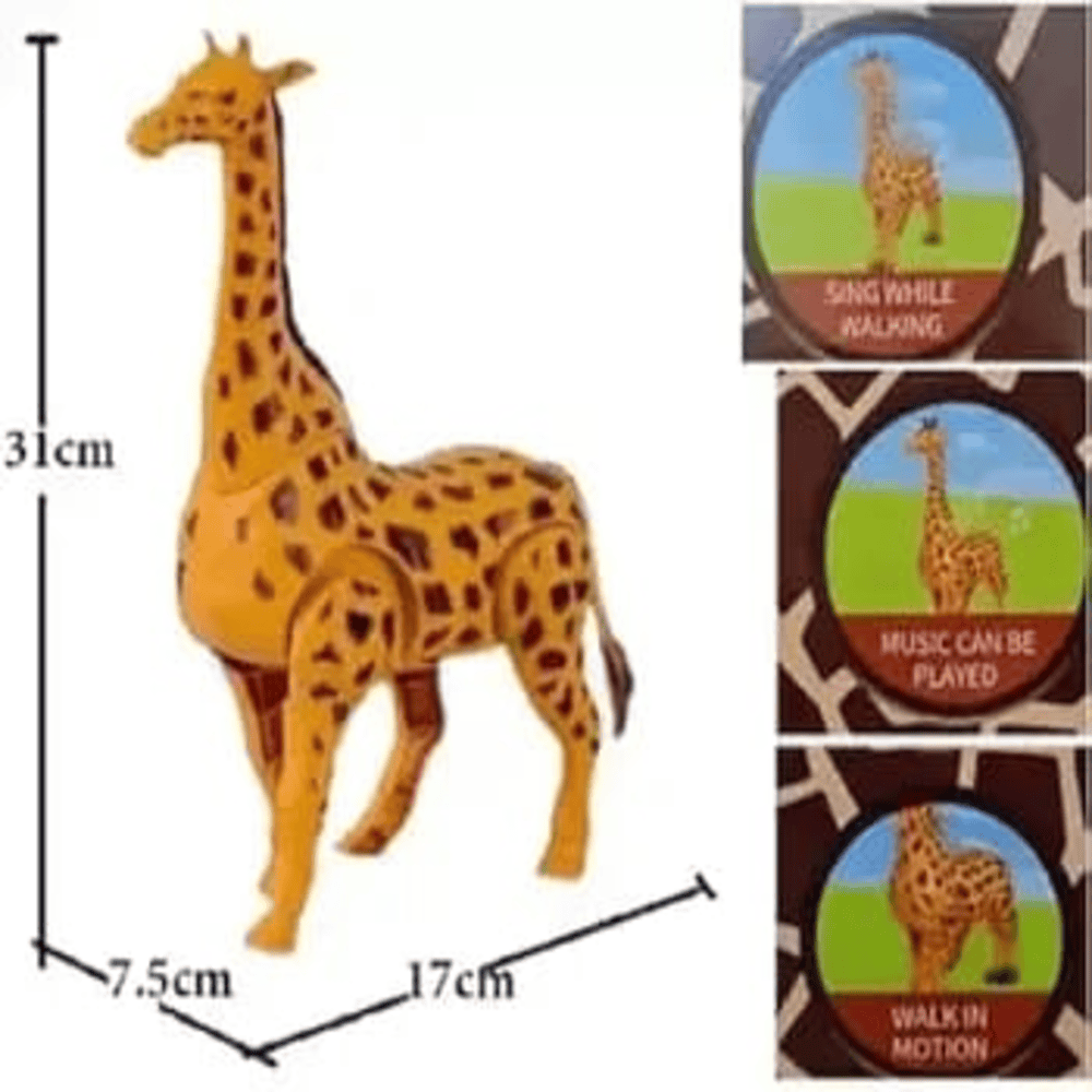 Toy. Giraffe game