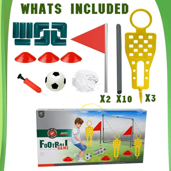 Toy. Football Training