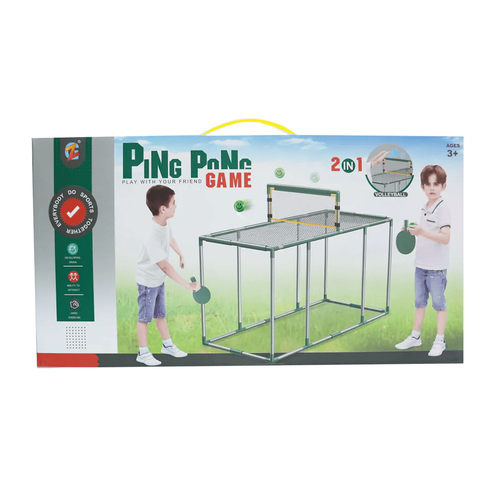 Toy. PING PONG TABLE