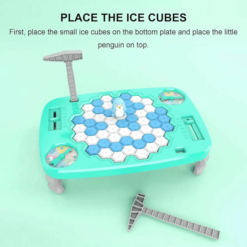 Toy. Penguin Game