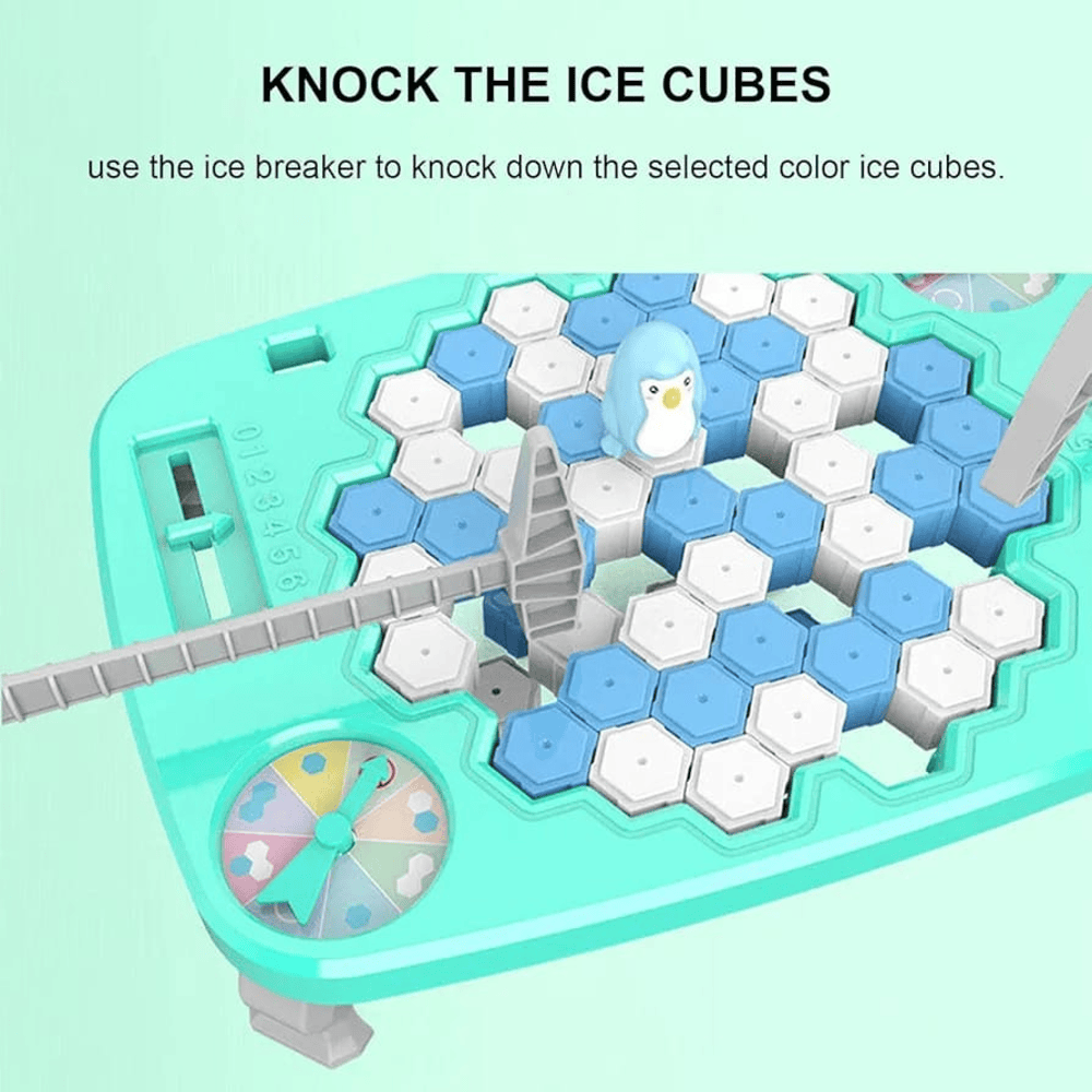 Toy. Penguin Game