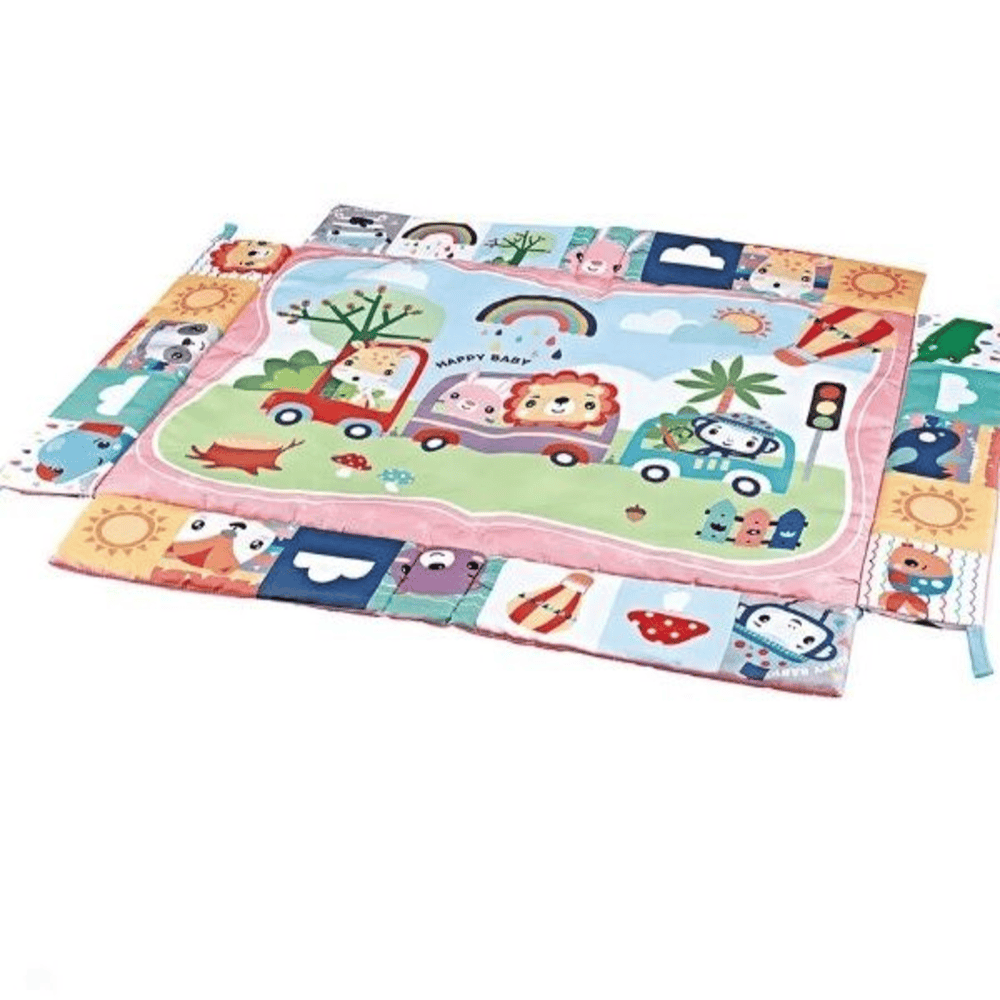 Toy. Multifunctional 3-in-1 Kids Mat