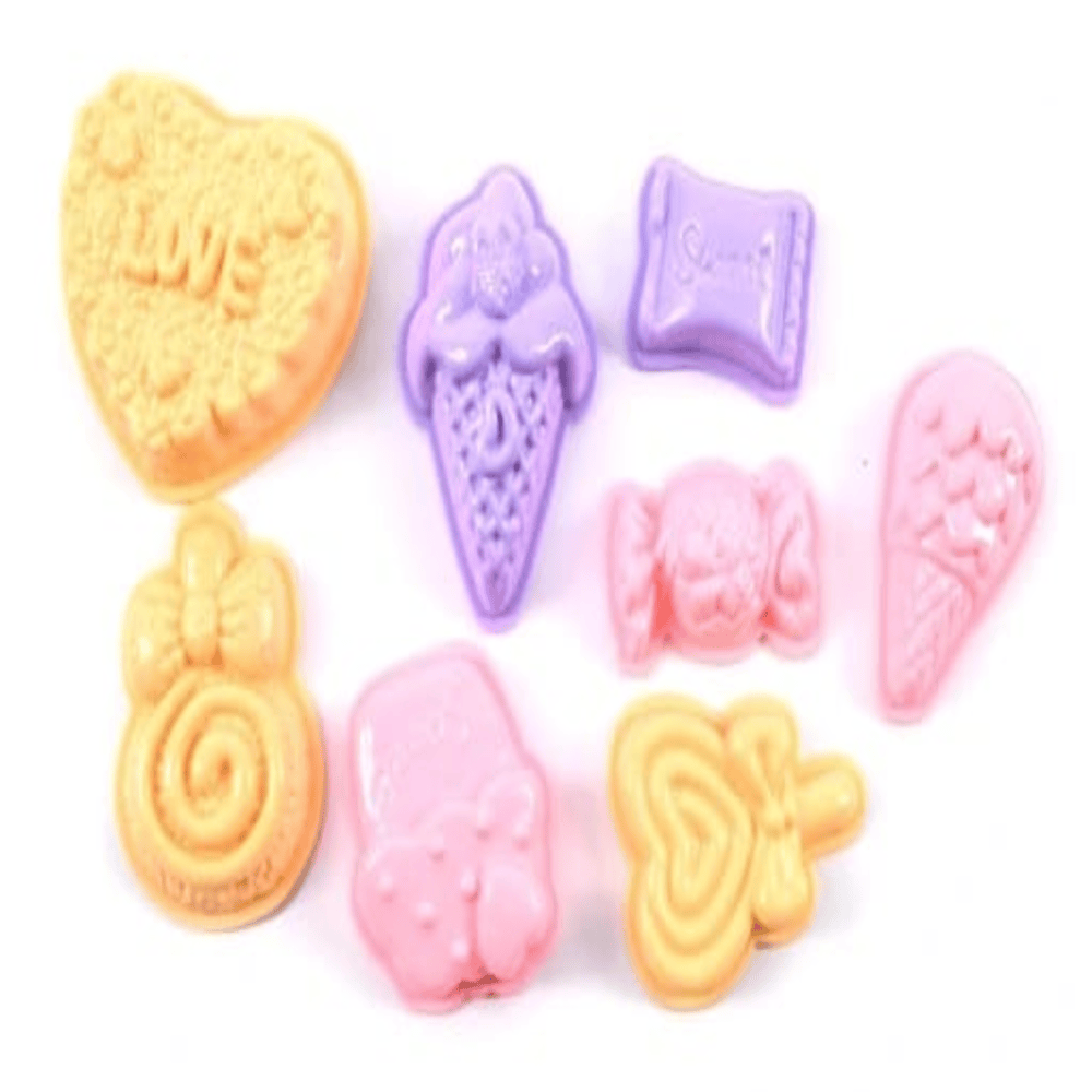 Toy. Sweet sand magic molds