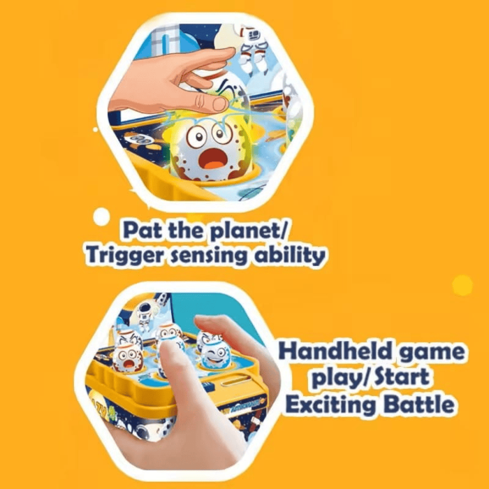 Toy. Hammer Challenge