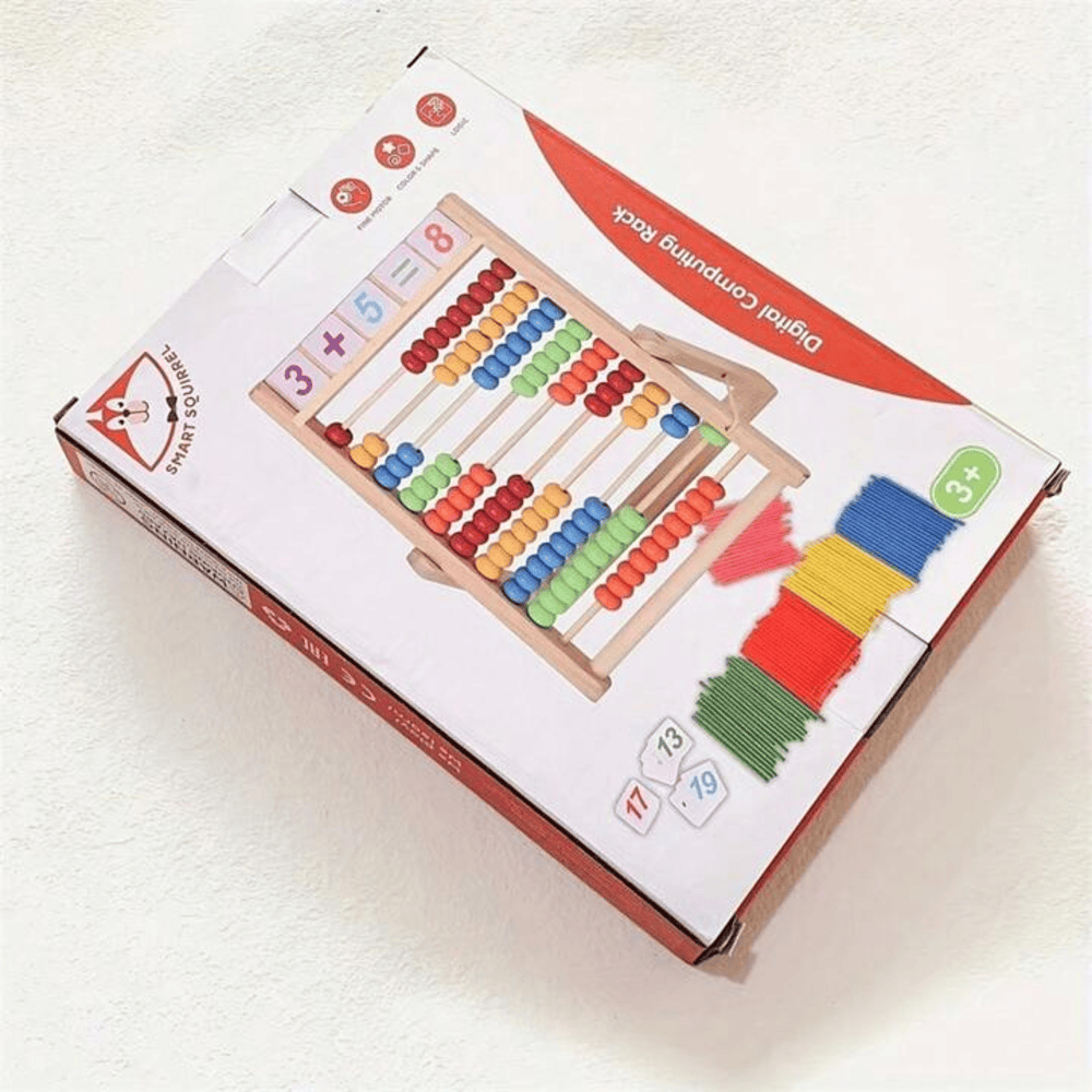 Toy. DIGITAL COMPUTING RACK