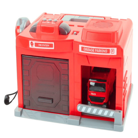 Toy. Fire Station